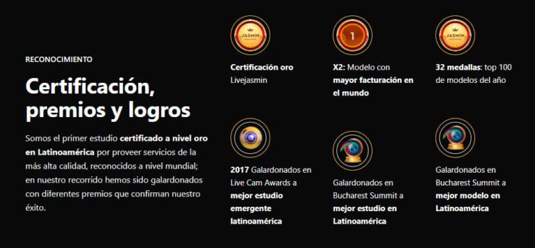 Alba Studio, el mejor estudio webcam en Colombia - ALBA