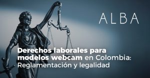 Modelos Webcam Alba Studio en Colombia - ALBA